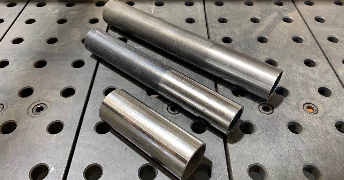 7fifteen Motorworks | Why Docol R8 Tubing?